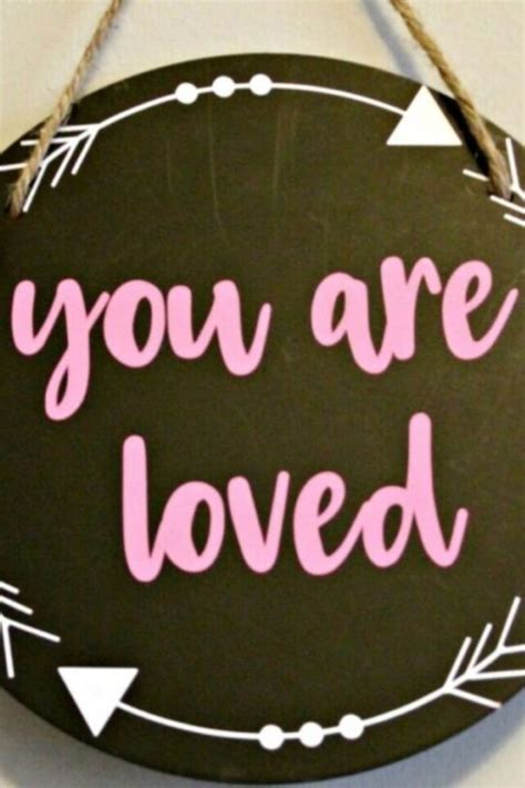 21 Of The Best Cricut Valentines Decor Ideas Sustain My Craft Habit