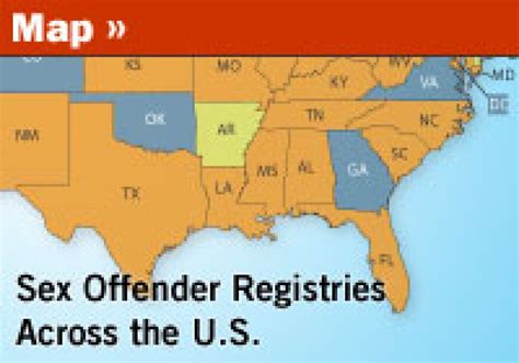 Murders Put Focus On Sex Offender Registry Policies