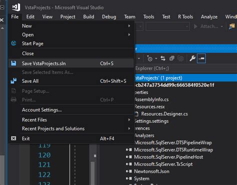 SSIS Script Task Reference Dll Programmatically Stack Overflow