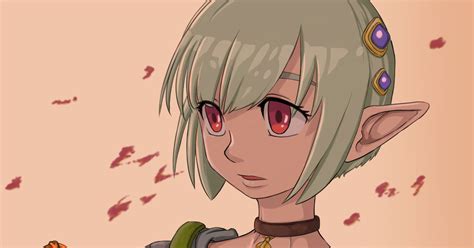 Ena Monster Hunter Monster Hunter Stories 에나 Pixiv