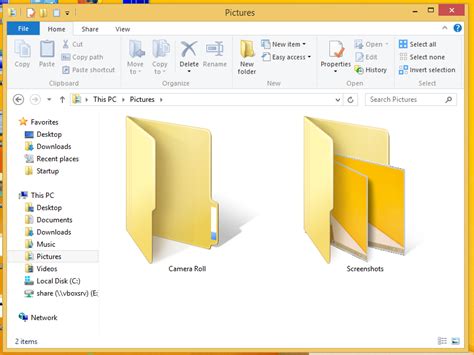 How To Resize Icons Quickly On The Desktop And In The Explorer Window