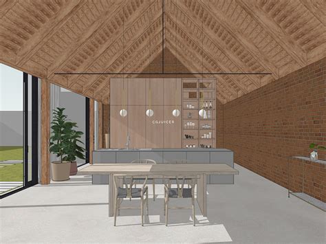 Render Your Sketchup Model In Blender Extending SketchUp SketchUp