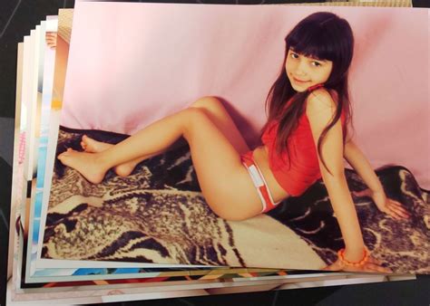 Yahoo オークション Aida Model 写真 ピンナップ photos L判サイズ 5枚