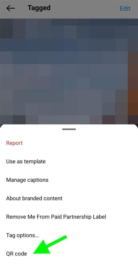 How To Create An Instagram Qr Code For Marketing Social Media Examiner