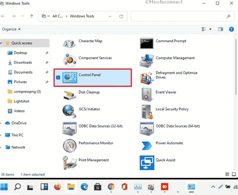 How To Open Control Panel In Windows 11 13 Best Ways