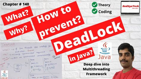 140 deadlock in java multithreading java thread deadlock deadlock java 8 java