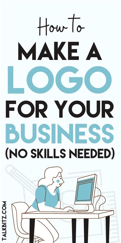 How To Make A Small Business Logo The Easiest Way TalkBitz Small