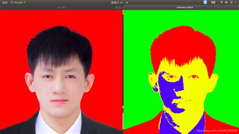opencv图像分割之kmeans方法 实现聚落与图片分割 opencv中kmeans函数 csdn博客