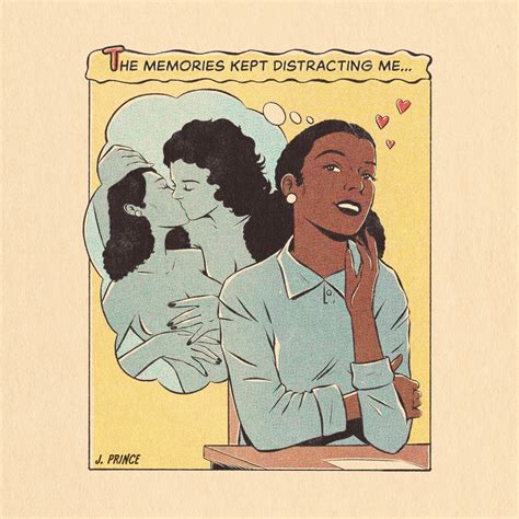 This Artist Is Giving Lesbian Couples The Retro Pinup Treatment Huffpost Life