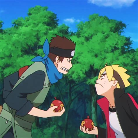 𝗕𝗼𝗿𝘂𝘁𝗼🔹𝗞𝗼𝗻𝗼𝗵𝗮𝗺𝗮𝗿𝘂 Anime Naruto Anime Boruto