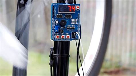 arduino multi function shield projects hackatronics trailer youtube