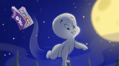 The Friendly Ghost 07