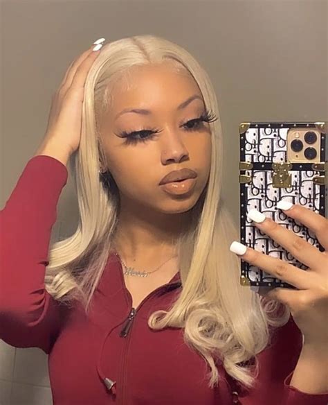 Baddie Hairstyles Black Girls Hairstyles Weave Hairstyles Pretty Hairstyles Hairstyle Ideas