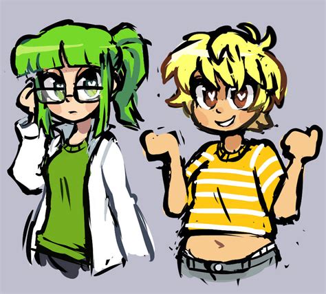 Test Tube N Lightbulb In The Huniecam Style By Sheep Kinta On Deviantart