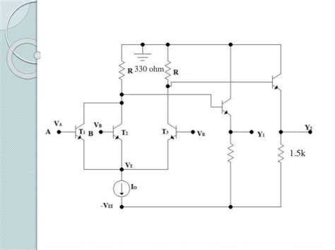 emitter coupled logic ecl