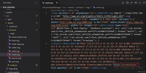 vue3 vue cli3 4配置svg文件的全局使用 vue3怎么全局管理svg的图片并引入组件中 csdn博客