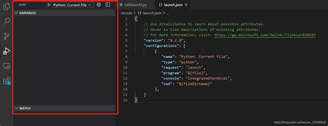 vs code进行python远程调试 vscode 远程 python csdn博客