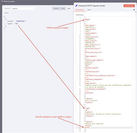 Extracting Nested Value From Json With Different Key Names Questions N8n