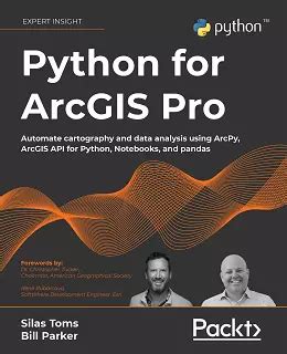 Python For ArcGIS Pro WOW EBook