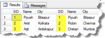 SQL Server How To Merge Data With JOINS PART 1 SQLServerGeeks