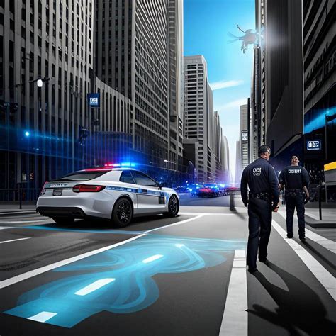 AI S Transformative Potential In Shaping The Future Of Crime