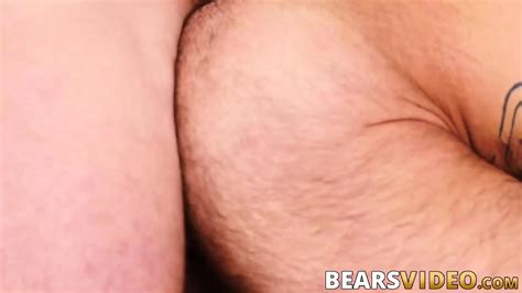 Bear With Huge Balls Drills Ass Of Hairy Bearded Hunk Deep Eporner