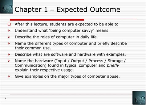 ppt csce 101 introduction to computer concepts powerpoint presentation id 7042707