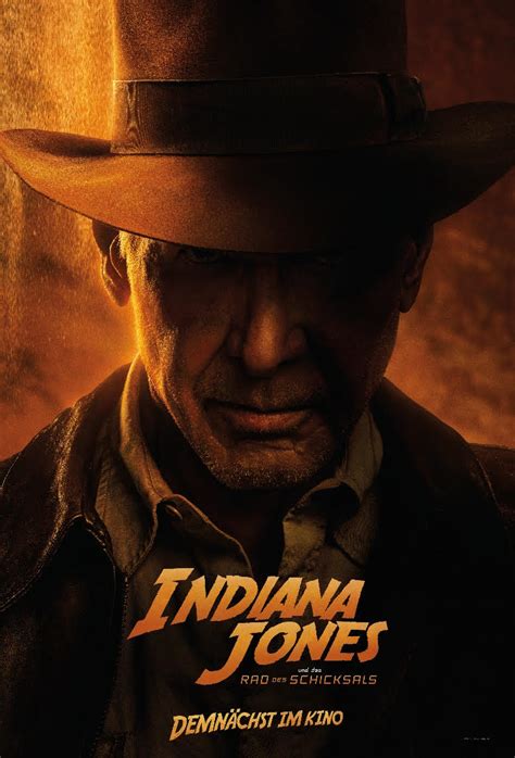 Poster Zum Film Indiana Jones Und Das Rad Des Schicksals Bild 24 Auf