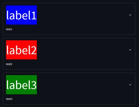 how to styled st expander in streamlit and python based on value using streamlit streamlit