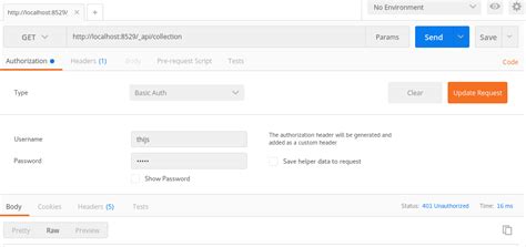 arangodb rest for user impossible stack overflow