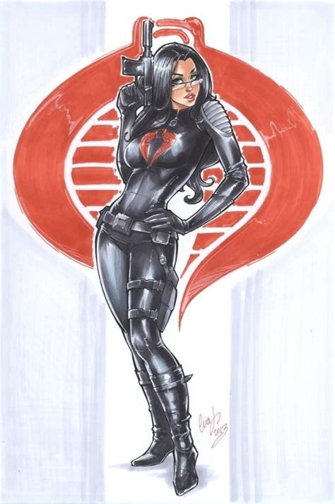 Baroness Sexy Villainess Baroness Nude Porn Pics Luscious Hentai Manga And Porn