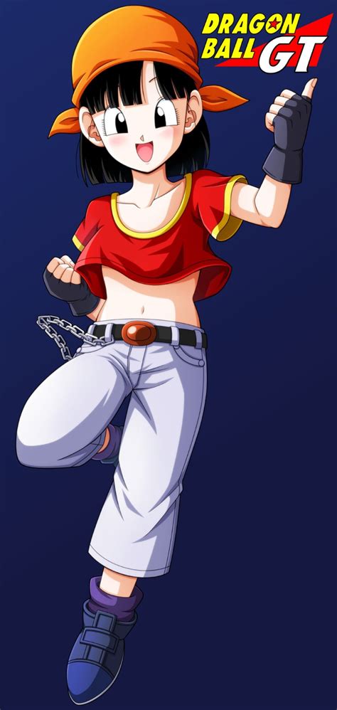 Pan Dragon Ball In 2021 Dragon Ball Dragon Ball Gt Pan Dragon Ball
