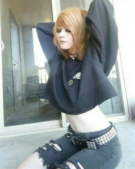 Pin On Punk Style