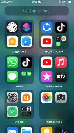 How To Find Hidden Apps On IPhone Unhide 6 Methods