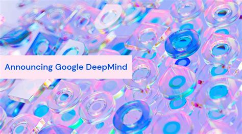 Google Intensifies Its Bid To Lead AI Race Announces Google DeepMind