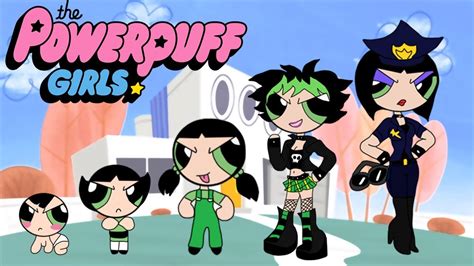 Powerpuff Girls All Grown Up Episode