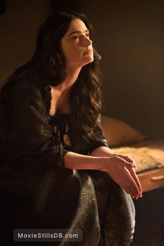 Janet Montgomery Photo Shoot