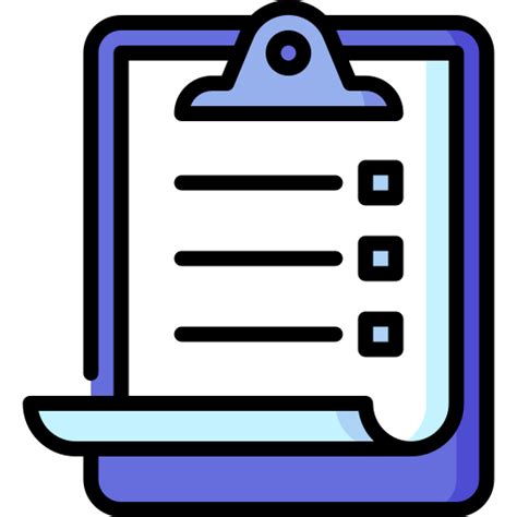 Tasks Special Lineal Color Icon