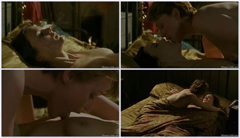Naked Rachael Stirling In Tipping The Velvet