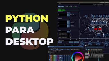 Frameworks De Python Para Desktop Fazt Web