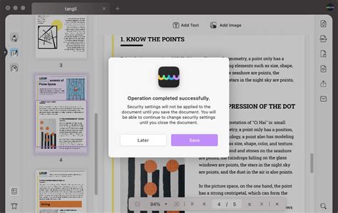 how to print password protected pdf easily updf