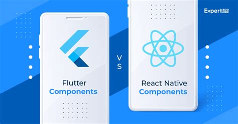 Flutter Vs React Native Components The Battle For Superior Begins