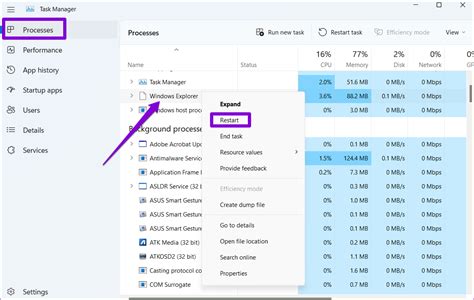 Top 6 Ways To Fix File Explorer Tabs Not Showing In Windows 11