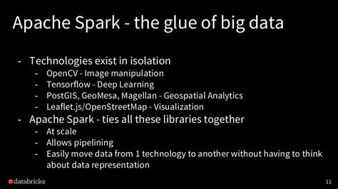 Geospatial Analytics At Scale With Deep Learning And Apache Spar