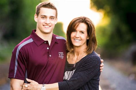 Handsome Highland Village Senior By Photographer Lisa Mcniel Mother