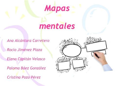PDF Mapas Mentales Mapa Mental Como Un Recurso De Aprendizaje