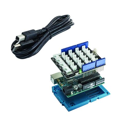 programmer l arduino description de la carte arduino