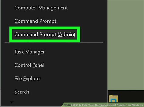 How To Find Your Computer Serial Number On Windows 5 Steps