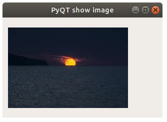 PyQT QPixmap Python Tutorial