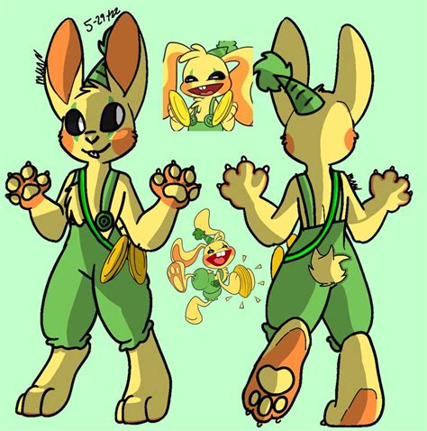 Poppy Playtime Bunzo Bunny By Midnightdemonwolf13 On Deviantart